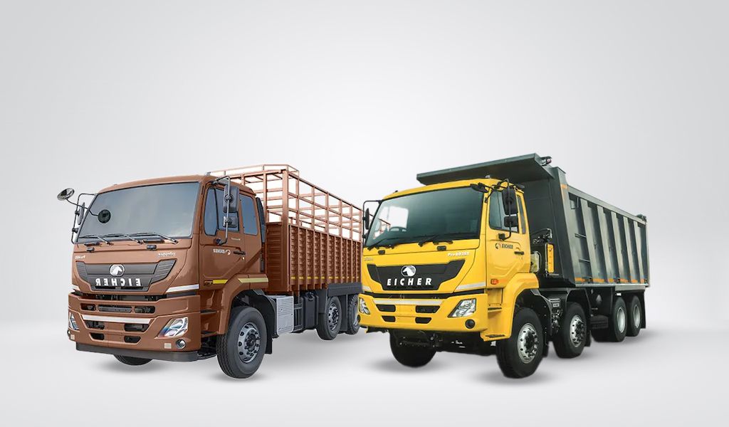 Eicher Motors Trucks Price in India, 2026 | Eicher Motors Commercial ...