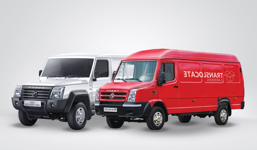Force Motors Trucks Price in India, 2025 | Force Delivery Van Trucks