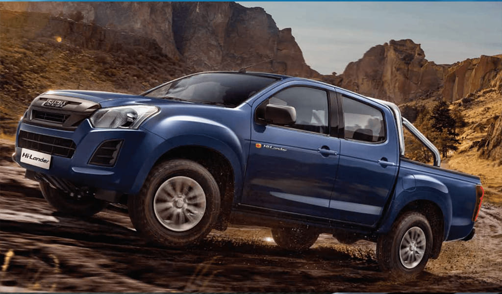 Isuzu Truck Price in India, 2026 | Isuzu Pickup Trucks