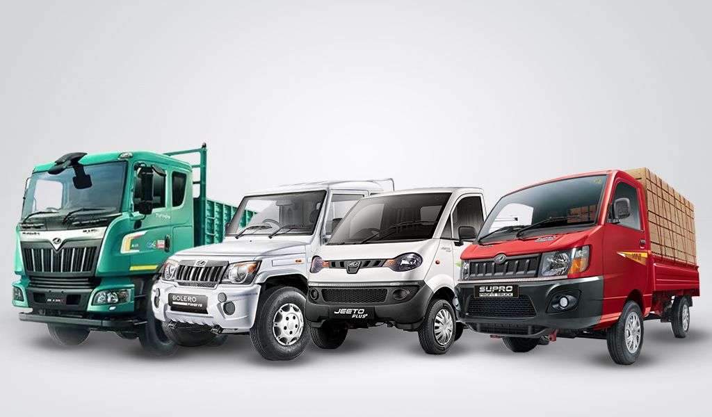 Mahindra Trucks Price in India, 2026 | Mahindra Commercial Vehicle Trucks