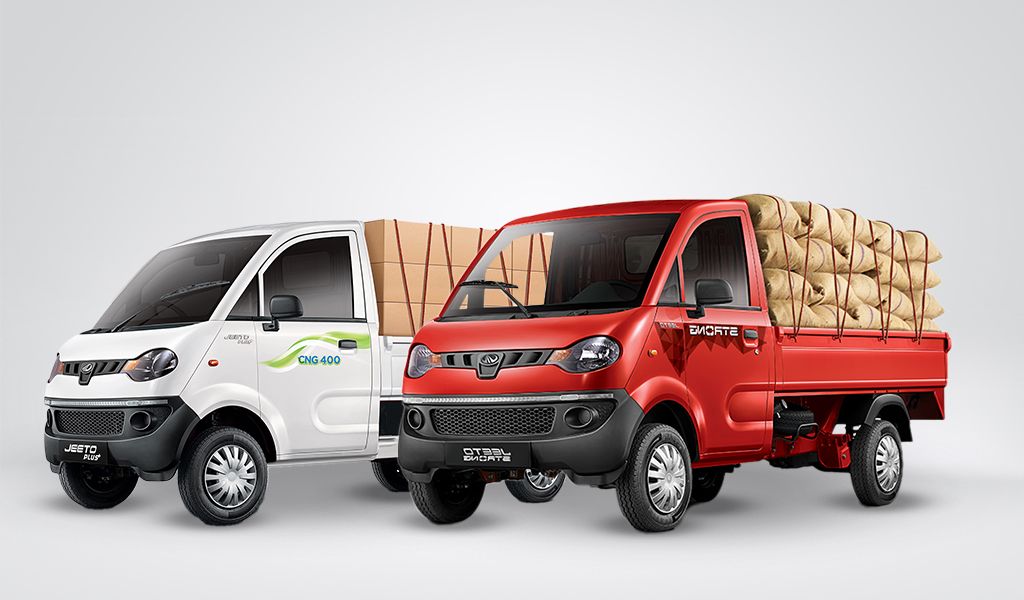 Mahindra Trucks Price in India, 2026 | Mahindra Commercial Vehicle Trucks