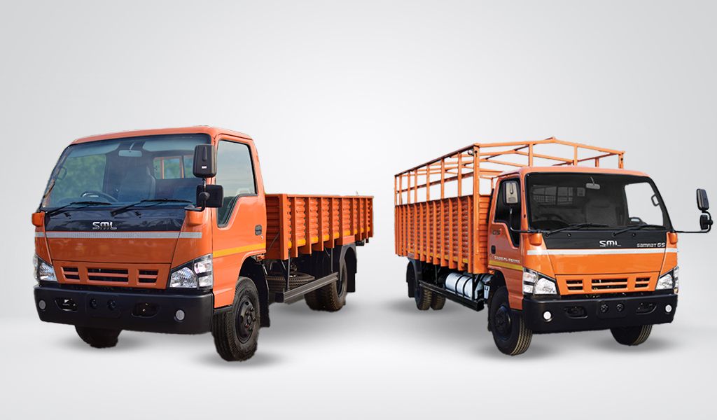 SML ISUZU Trucks Price in India, 2025 | SML ISUZU Commercial Vehicle Trucks