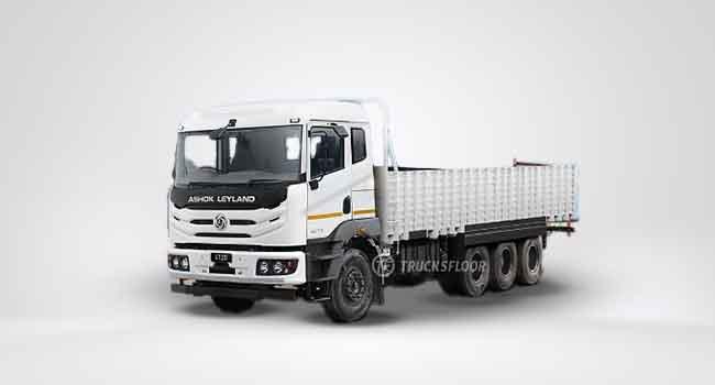 Ashok leyland AVTR 4120 8x2 Truck Price in India, 2026 | Mileage ...
