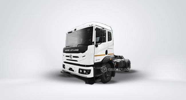 Ashok leyland AVTR 4225 4x2 Truck Price in India, 2026 | Mileage ...