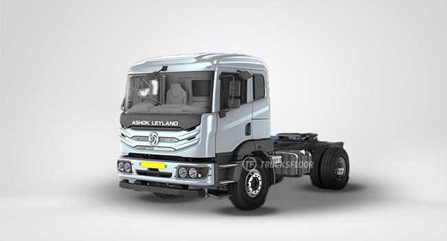 Ashok leyland AVTR 5525 4x2 Truck Price in India, 2026 | Mileage ...