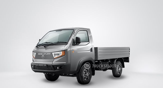 Ashok Leyland Bada Dost i4 LS Truck Price in India, 2025 | Mileage ...