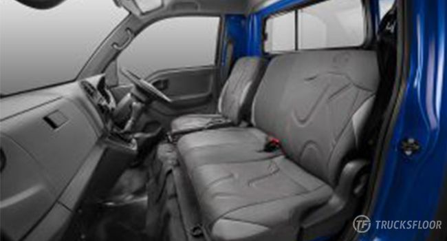 Ashok Leyland Bada Dost i4 LS Truck Price in India, 2025 | Mileage ...