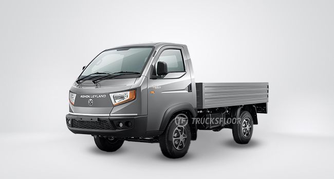 Ashok Leyland Bada Dost i4 with LNT Truck Price in India, 2026 ...