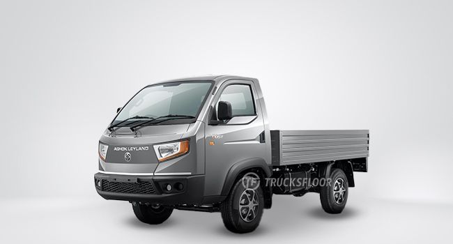 Ashok Leyland Bada Dost i4 Truck Price in India, 2025 | Mileage ...