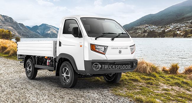 Ashok Leyland Bada Dost i5 LX Truck Price in India, 2025 | Mileage ...