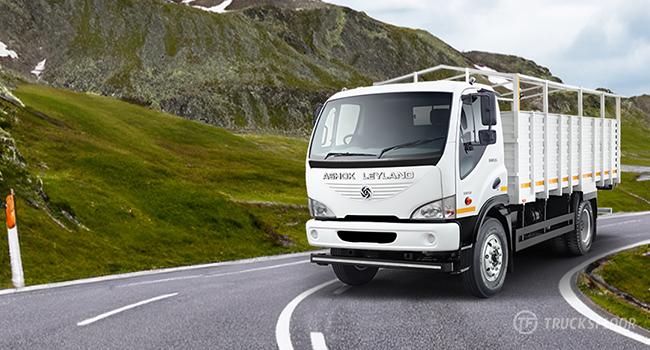 Ashok leyland Boss 1218 HB EV vs Ashok Leyland Boss 1115 Truck Comparison
