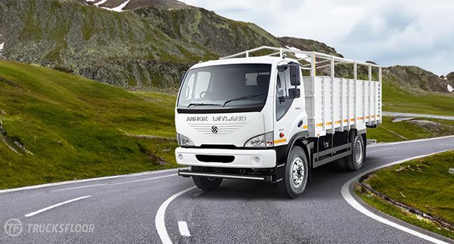 Ashok Leyland Boss 1920 5350 / Pol Tanker / 6700 Truck Price in India ...