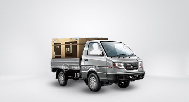 Ashok Leyland Dost XL Truck Price in India, 2025 | Mileage, Brochure, Specifications & More