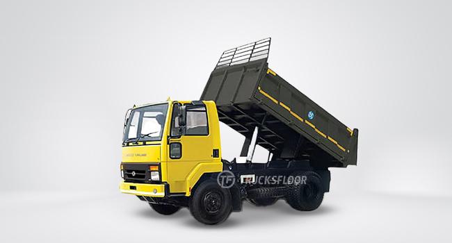 Ashok Leyland ecomet Trucks Price in India, 2026 - Mileage, Features ...