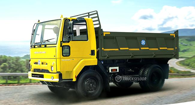 Ashok Leyland ecomet Trucks Price in India, 2026 - Mileage, Features ...