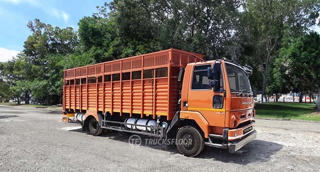 Ashok Leyland ecomet STAR 1115 HE Truck Price in India, 2025 | Mileage ...