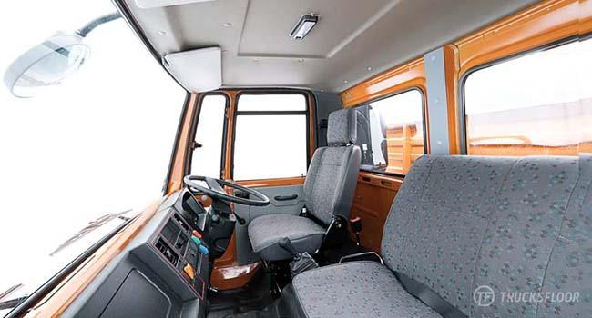 Ashok Leyland ecomet STAR 1915 HE 5200 Truck Price in India, 2025 ...