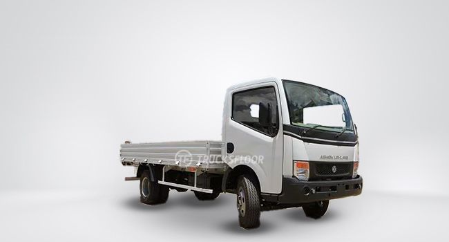 Ashok Leyland Partner 6 Tyre Truck Price in India, 2026 | Mileage ...