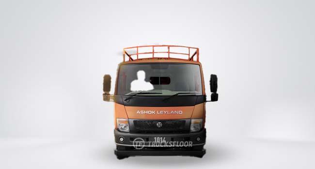 Ashok Leyland Partner Super 1014 3425 / CBC / 4300 Truck Price in India ...
