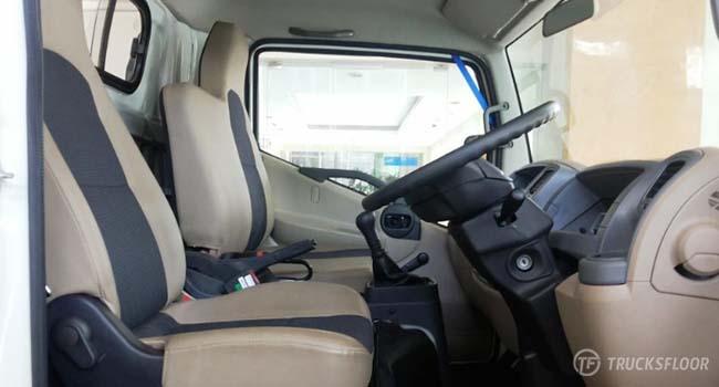 Ashok Leyland Partner Super 1014 3425 / CBC / 4300 Truck Price in India ...