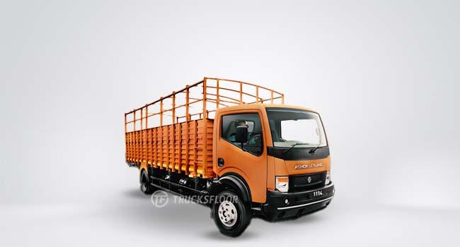 Ashok Leyland Partner Super 1114 Truck Price in India, 2026 | Mileage ...