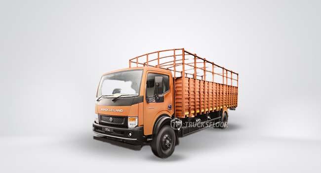 Ashok Leyland Partner Super 914 3425 / HSD / 4300 Truck Price in India ...