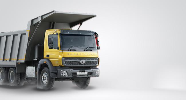Bharat Benz 2828CH Truck Price in India, 2026 | Mileage, Brochure ...