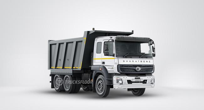 Bharat Benz 2823RT 4275 Truck Price in India, 2025 | Mileage, Brochure ...