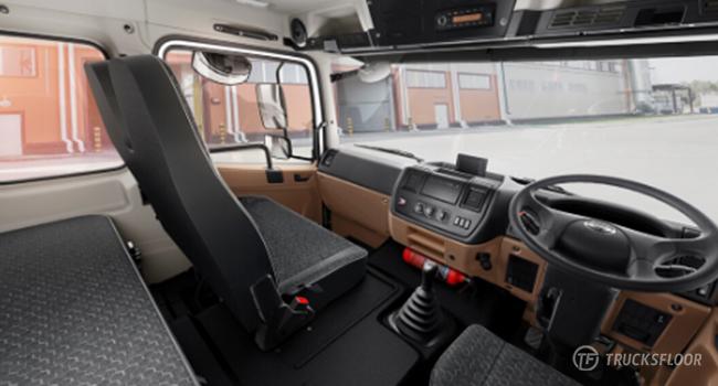 Bharat Benz 5032T Truck Price in India, 2026 | Mileage, Brochure ...