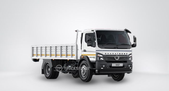 Bharat Benz Trucks Price in India, 2025 | Bharat Benz Commercial ...