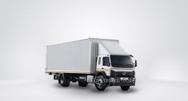Bharat Benz 1617R 5100/6185 Truck Price in India, 2025 | Mileage ...