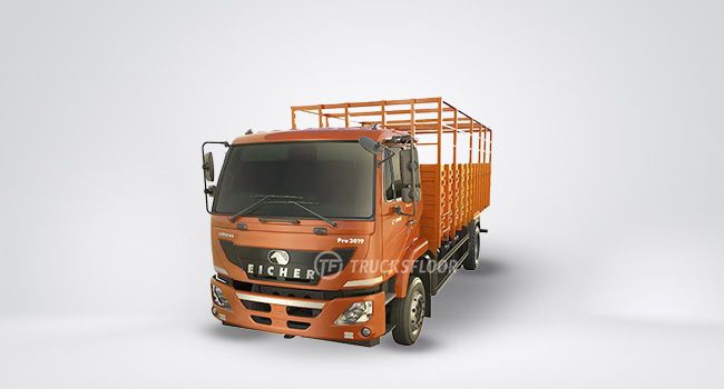 Eicher pro 3019 Truck Price in India, 2026 | Mileage, Brochure ...