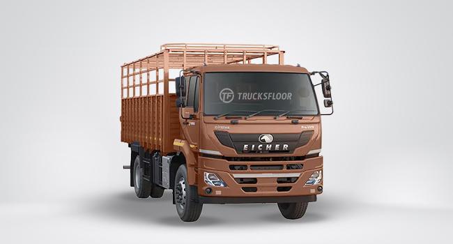 Eicher Pro 6019 4300 / CWC / 5890 Truck Price in India, 2026 | Mileage ...