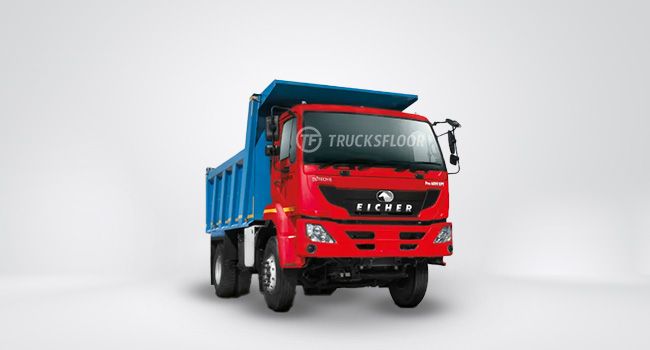 Eicher pro 6019XPT 3635 / CBC Truck Price in India, 2026 | Mileage ...