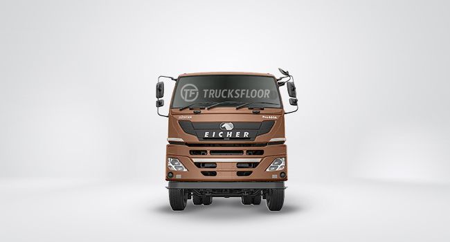 Eicher pro 6028 5350 / CWC / 7745 Truck Price in India, 2025 | Mileage ...