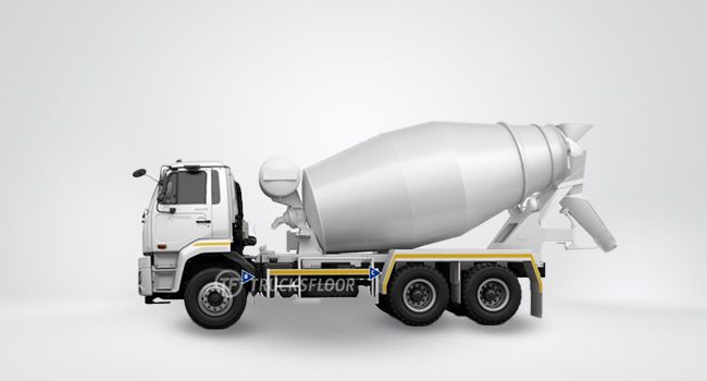 Eicher pro 6028TM 4000 / 6 Cum Truck Price in India, 2025 | Mileage ...