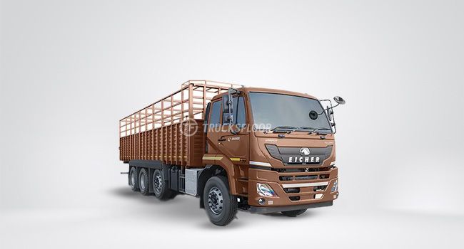 Eicher pro 6041 5800 / CBC / 7917 Truck Price in India, 2024 | Mileage ...