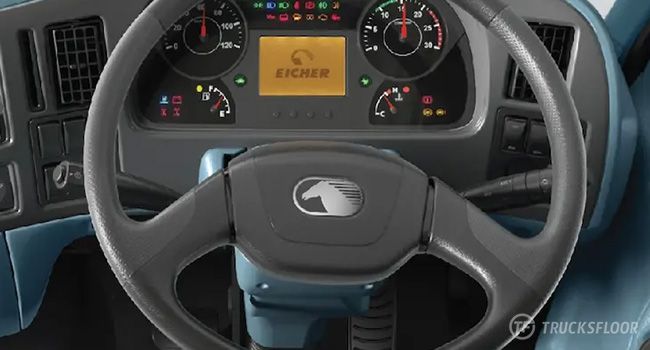 Eicher pro 6041 Truck Price in India, 2025 | Mileage, Brochure ...