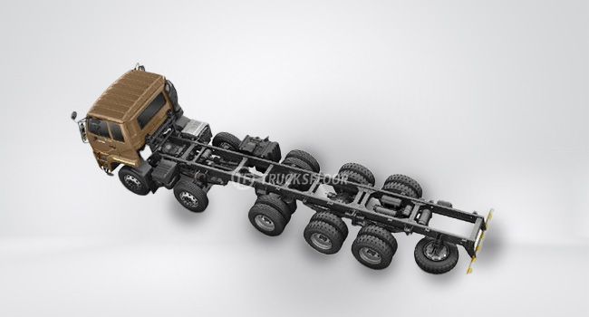 Eicher pro 6048XP 6800 / CWC / 8840 Truck Price in India, 2026 ...