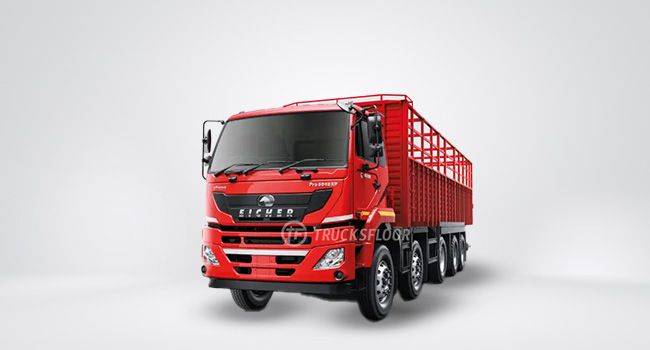 Eicher pro 6048XP Truck Price in India, 2025 | Mileage, Brochure ...