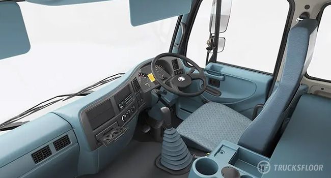 Eicher pro 6048XP Truck Price in India, 2025 | Mileage, Brochure ...