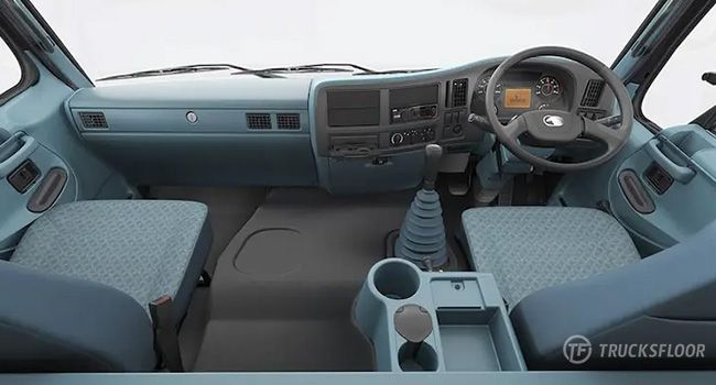 Eicher pro 6048XP Truck Price in India, 2026 | Mileage, Brochure ...