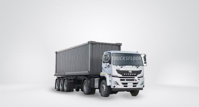Eicher pro 6055XP (4x2) Truck Price in India, 2024 | Mileage, Brochure, Specifications & More