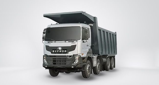 Eicher pro 8035XM AMT 5285 / CBC Truck Price in India, 2025 | Mileage ...