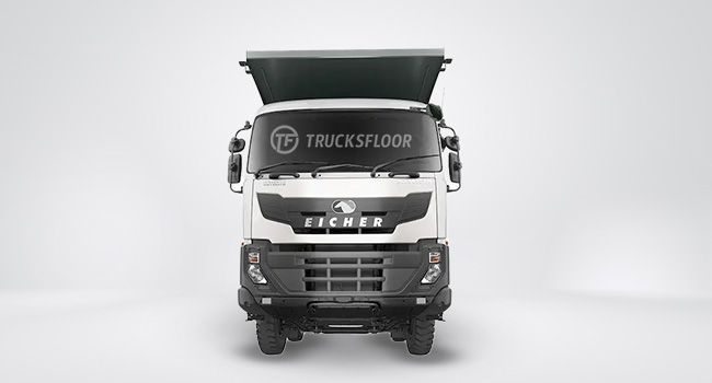 Eicher pro 8035XM Truck Price in India, 2025 | Mileage, Brochure ...