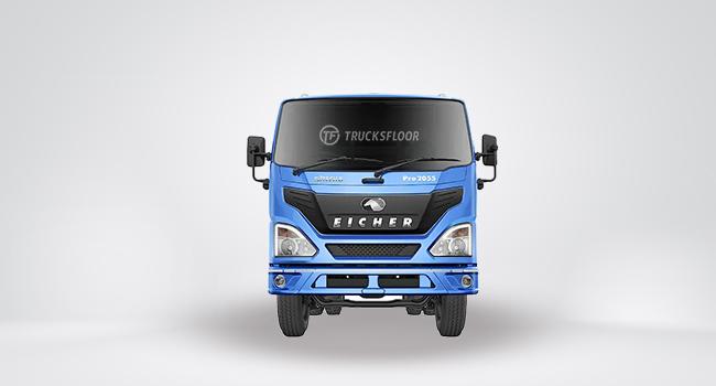 Eicher Pro 2050 Truck Price in India, 2026 | Mileage, Brochure ...