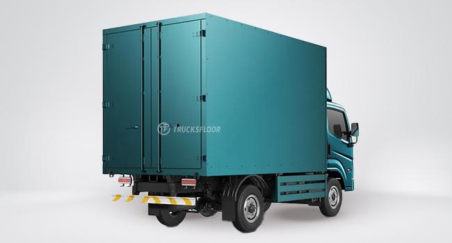 Eicher Pro 2055 EV Truck Price in India, 2026 | Mileage, Brochure ...