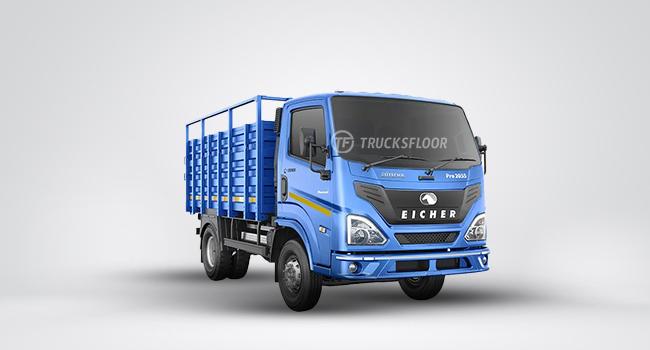 Eicher Motors Trucks Price in India, 2025 | Eicher Motors Commercial ...
