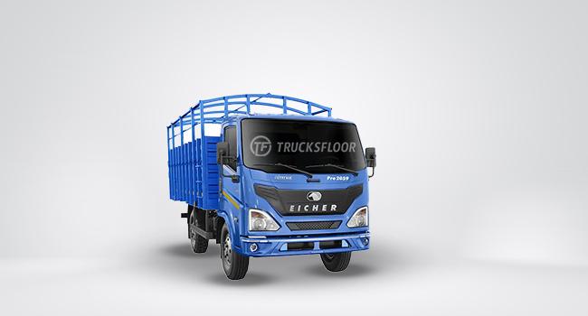 Eicher Pro 2059 3370 / 4325 Truck Price in India, 2025 | Mileage ...