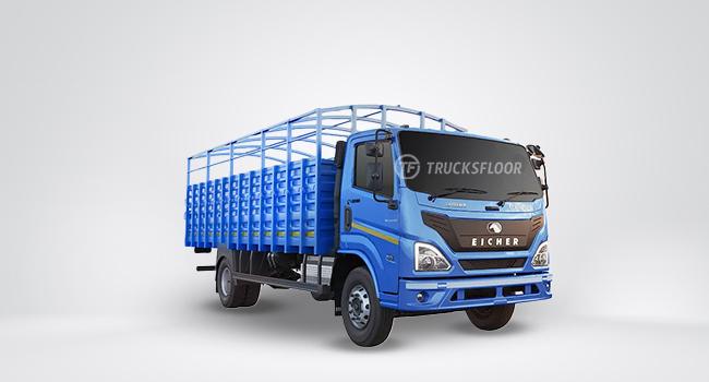 Eicher Pro 2059 XP CNG 4325 / 3770 Truck Price in India, 2025 | Mileage ...
